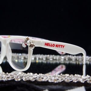Hello Kitty San Rio | Accessories | Hello Kitty Sanrio Glasses | Poshmark